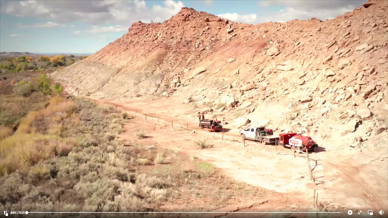 Preview The Secret of Skinwalker Ranch - Episode Full Metal Mesa ...