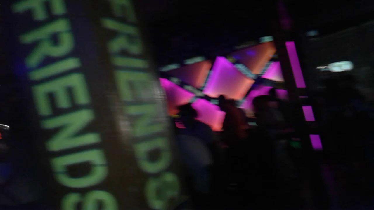 Night party in Bar Amigo - YouTube