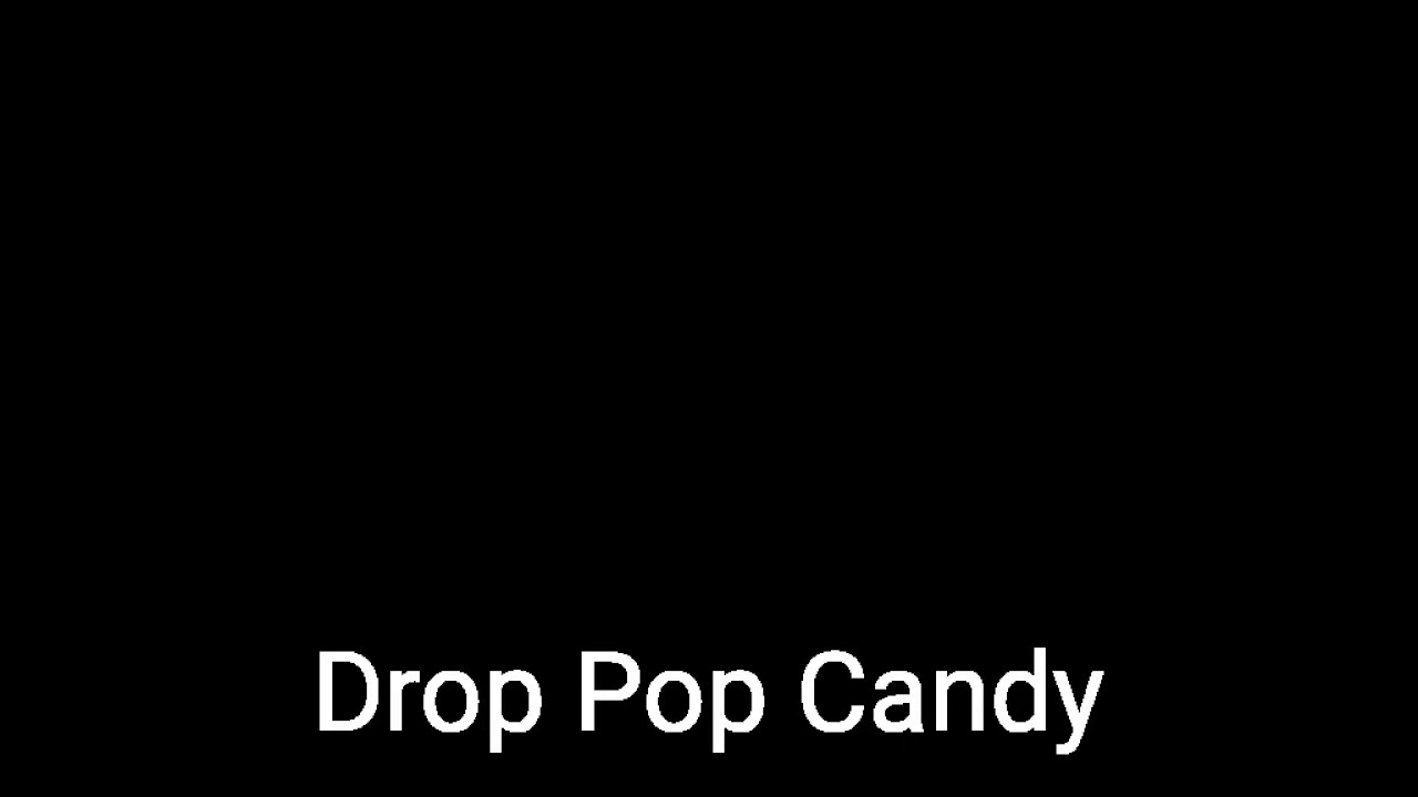 Drop Pop Candy English Version Lyrics (Read Description) - YouTube