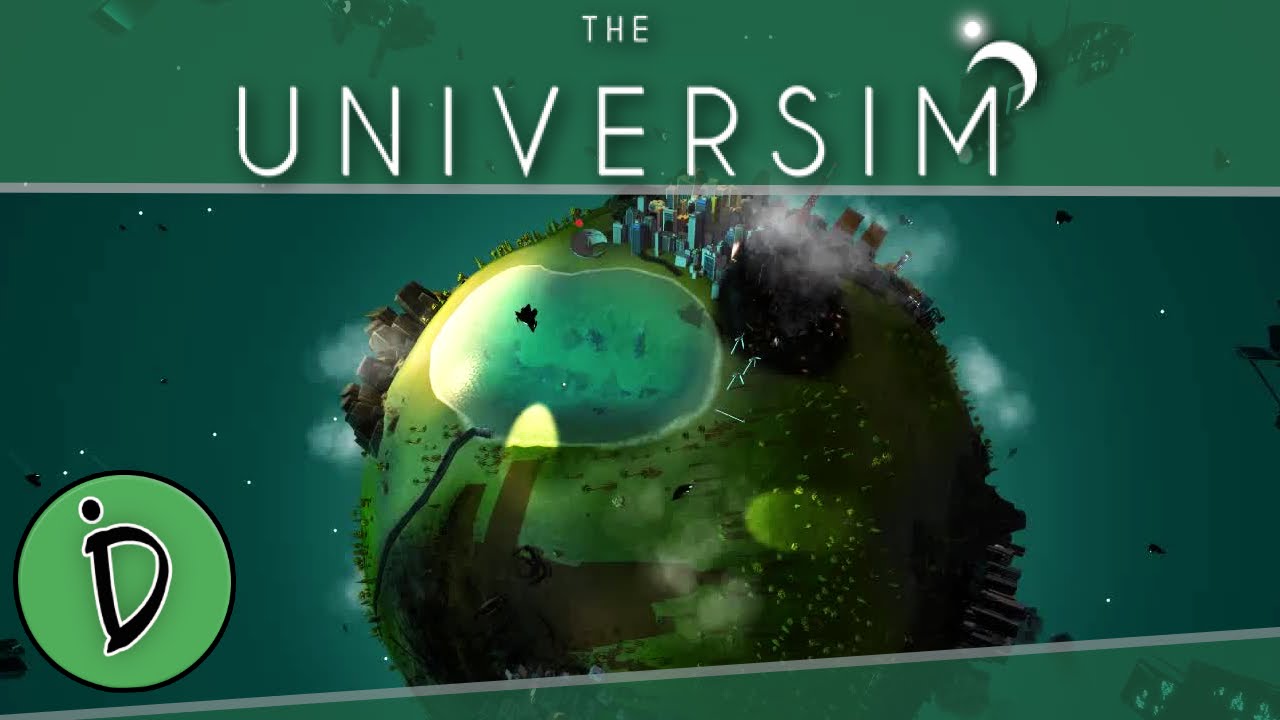 The Universim | Pre Alpha Update | New God Game Planet Management | The ...