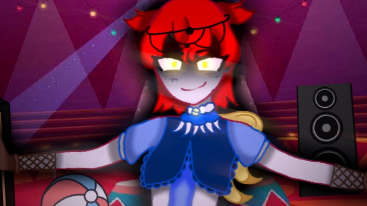 🎪• Circus [] Krew ItFunneh au [] Ft. Funneh💙& My oc [] GC ️•🎪 - YouTube