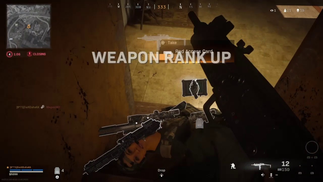 Just back at Warzone getting a 20 bomb??!! - YouTube