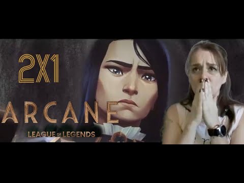 Arcane 2x1 Reaction - Heavy Is the Crown - YouTube