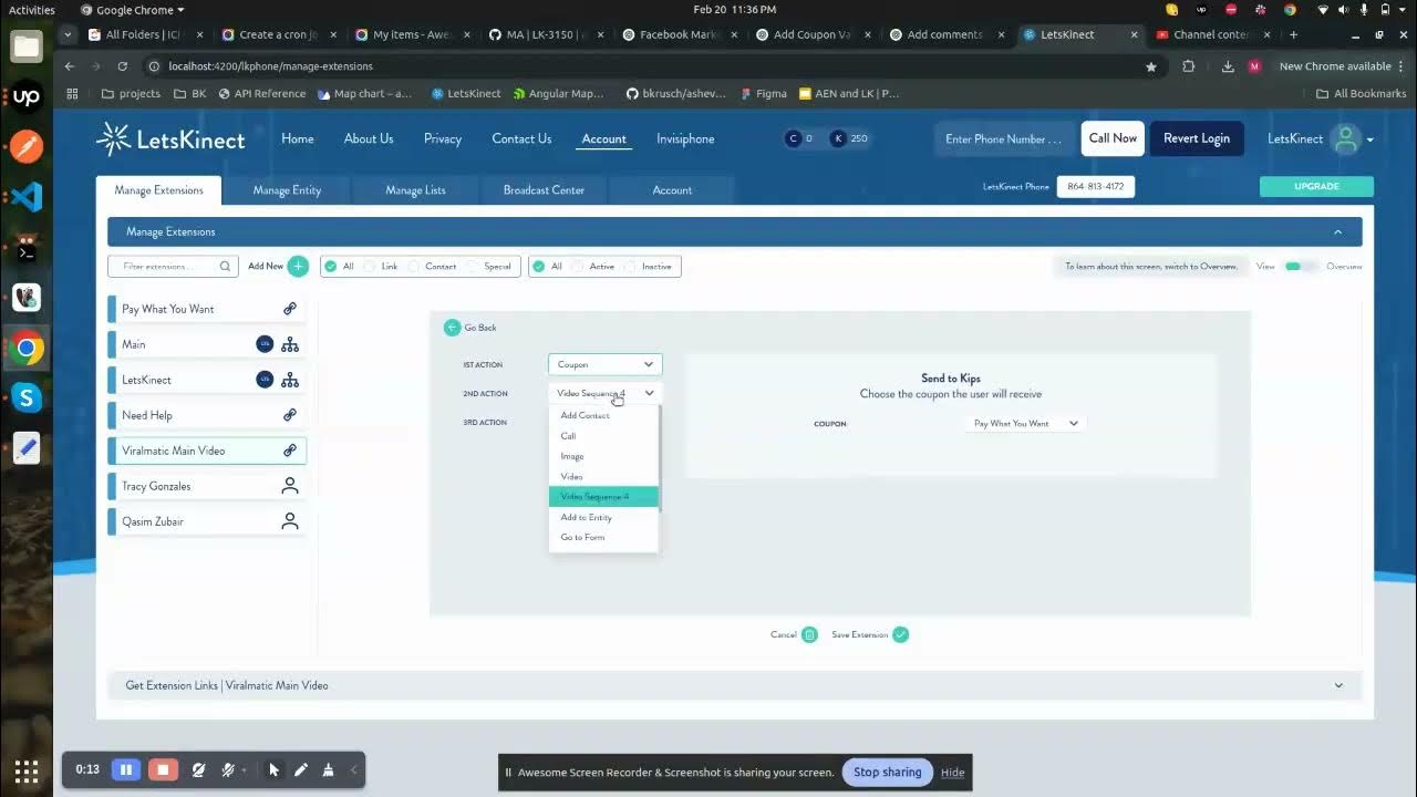 LetsKinect 11 - YouTube