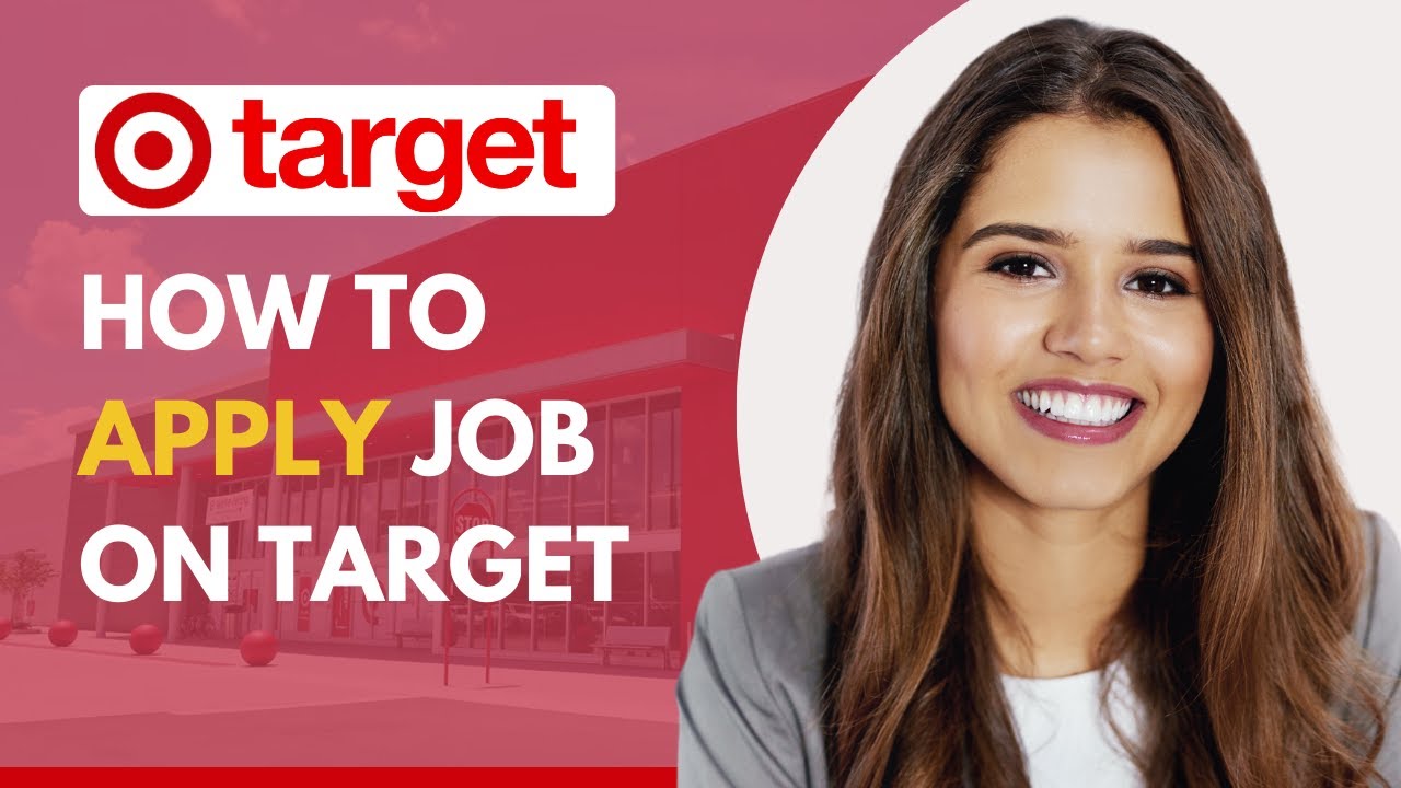 NEW! HOW TO APPLY FOR A JOB AT TARGET – EASY STEP-BY-STEP GUIDE (2025 ...