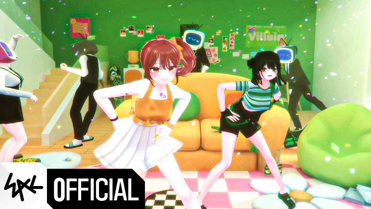 [ENG LYRICS] CIDER BANG! - Victory & Chouloky (RYKY) | Songwriting Camp ...