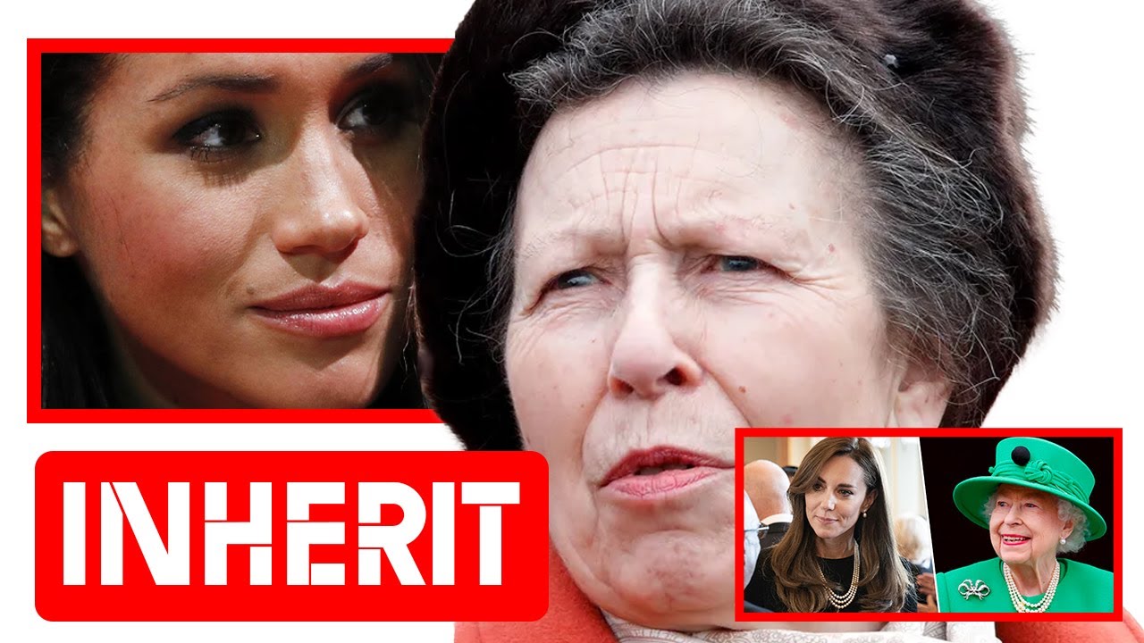 As The Queen’s Will! Meg Yells In Envy As Anne Accepts Kate To Inherit ...