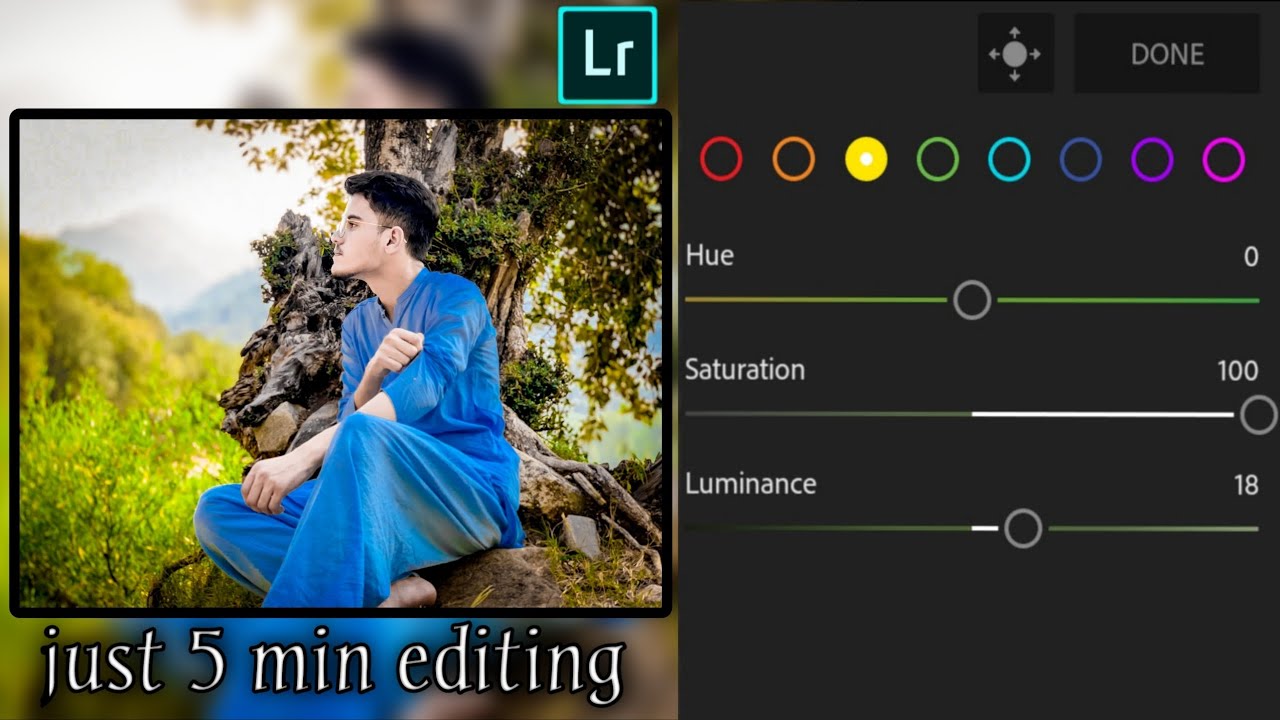 Lightroom coloring editing || #edits #lightroom #editing #editingtips ...