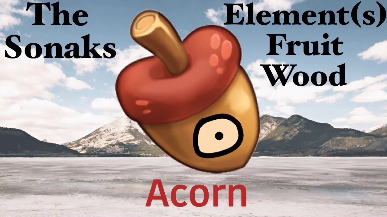 The Sonaks - Acorn (Monster Sounds) | The Nucleus - YouTube