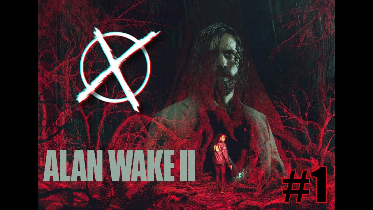 Alan Walker Pensiun Jadi DJ | Alan Wake 2 Indonesia | Live Game Horror ...