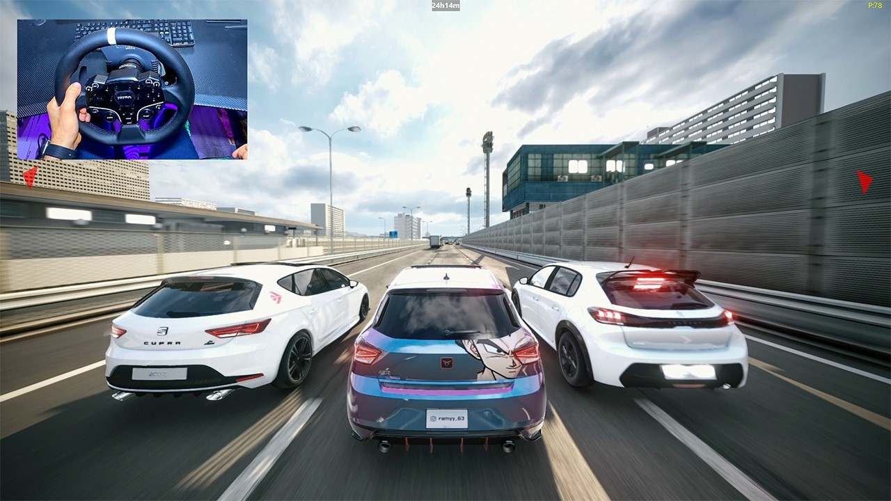معركة الهاتشباك! 🔥 Cupra vs Ibiza vs 208 GTI.. من الوحش الحقيقي؟ - YouTube