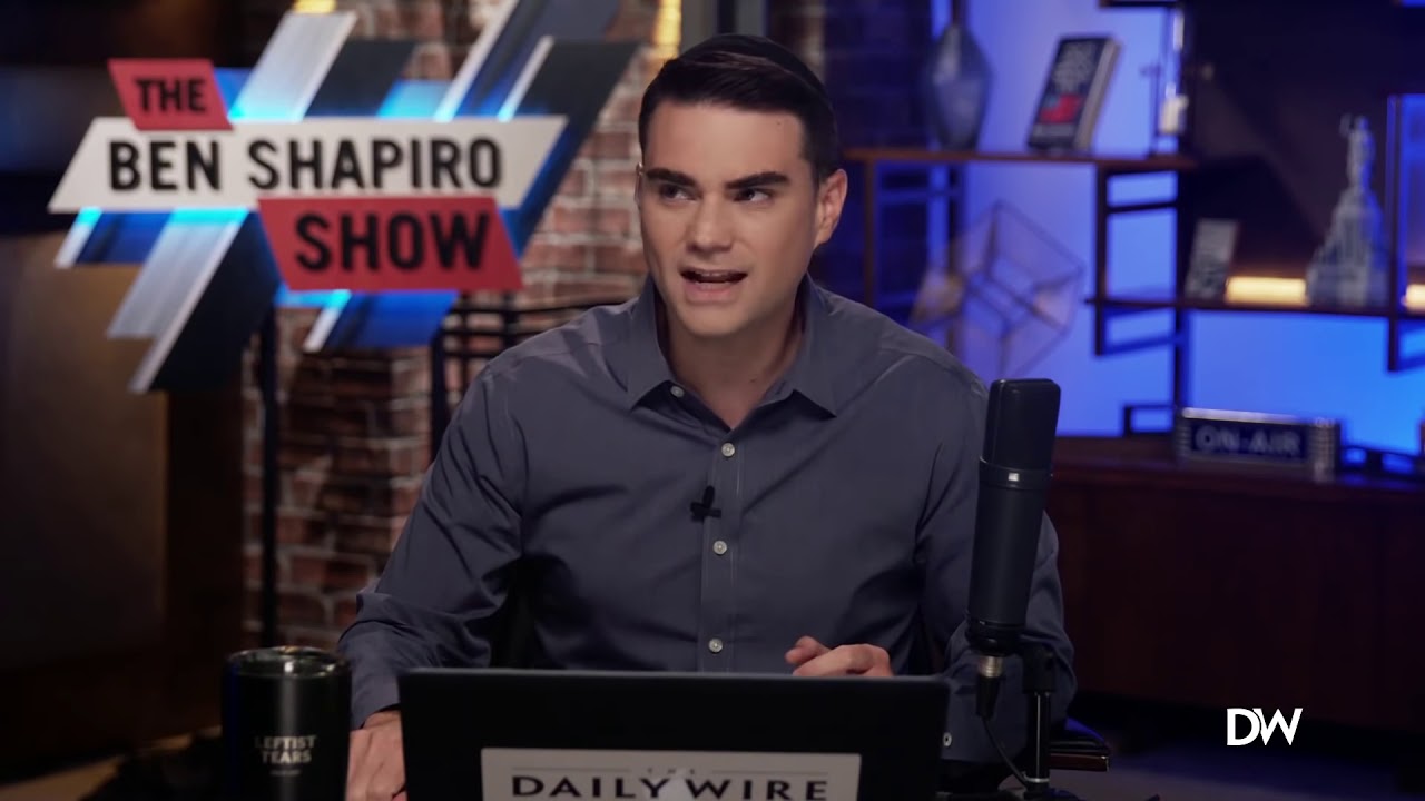 BEN SHAPIRO / Here’s Why Candace Owens And I Trended On Twitter ...