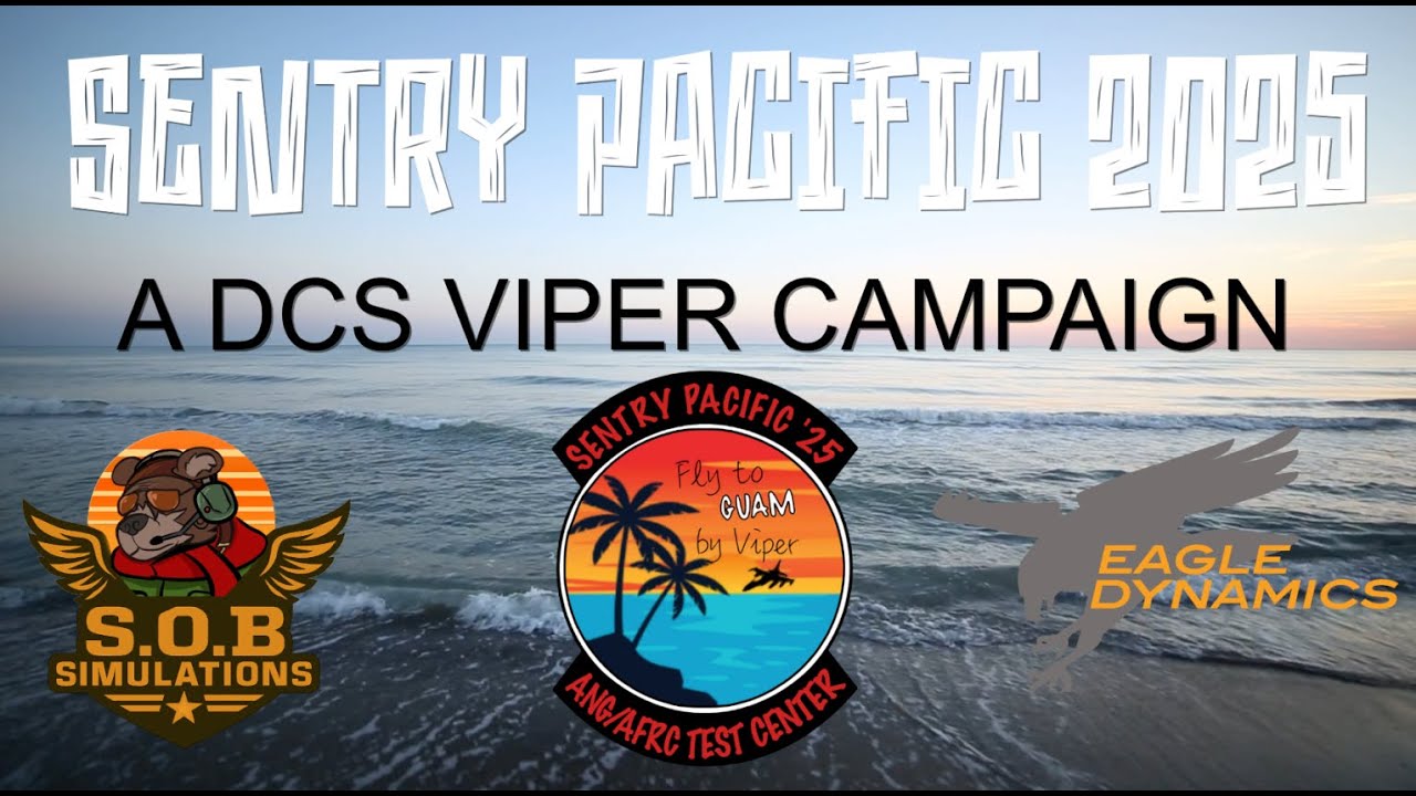 Sentry Pacific 2025 Trailer (Coming Soon) - YouTube