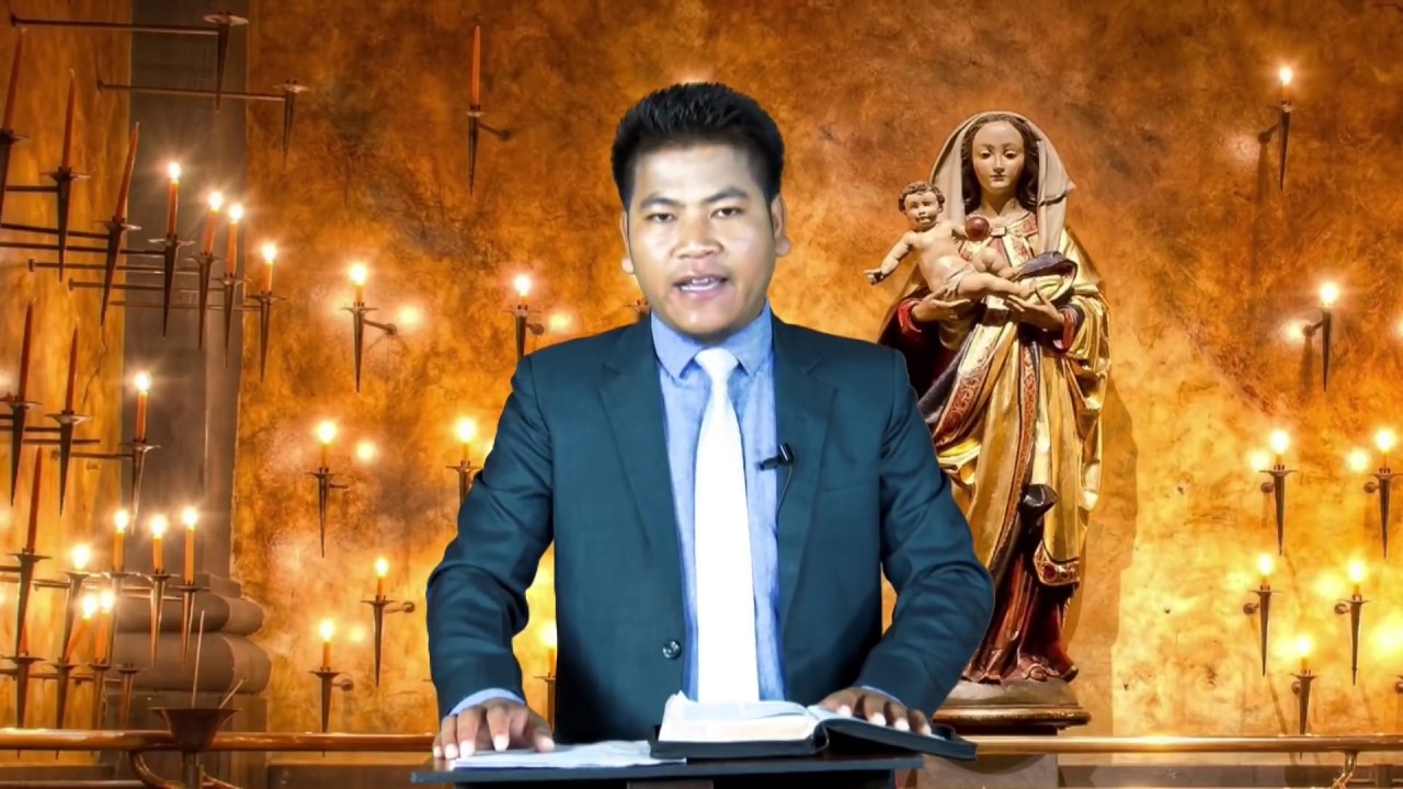 KUKI BIBLE READING AS ON 18th DEC 2018 - YouTube