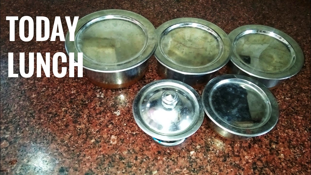 Today Lunch /இன்றைய சமையல் /Kavitha's Kitchen /November 13 - YouTube