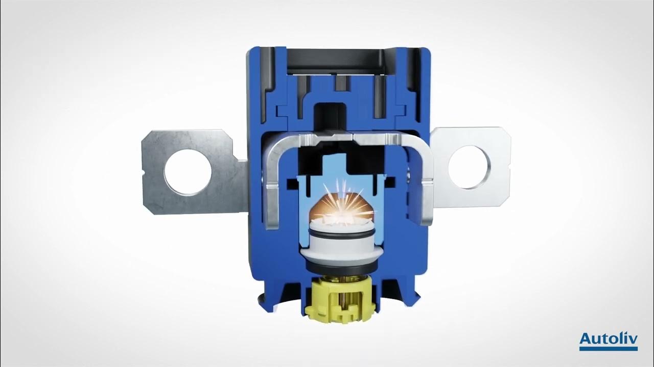 Pyro Safety Switch 1 - Functionality - YouTube