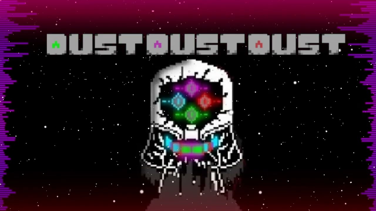 Dustdustdust Sansダストダストダストサンズ) Theme Youtube