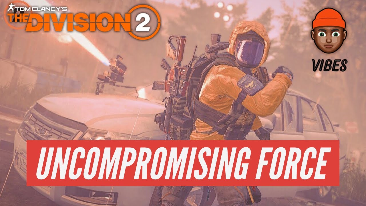 The Division 2 - First Look TU7 PVE Build, 103% Skill Haste *MUST WATCH ...