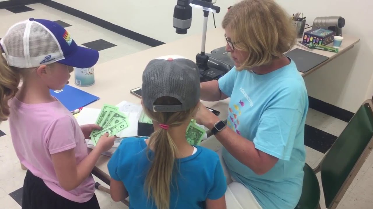 Tang Math - Summer Camp 2017 - YouTube