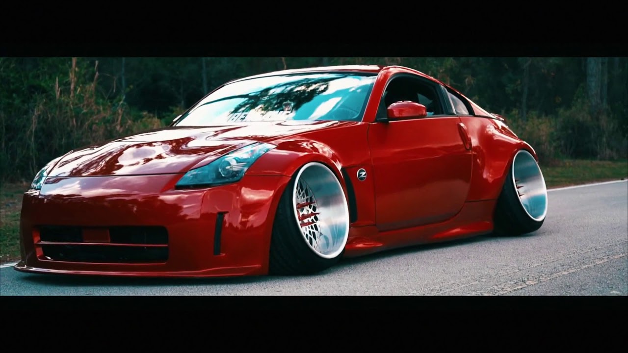 Static 350z