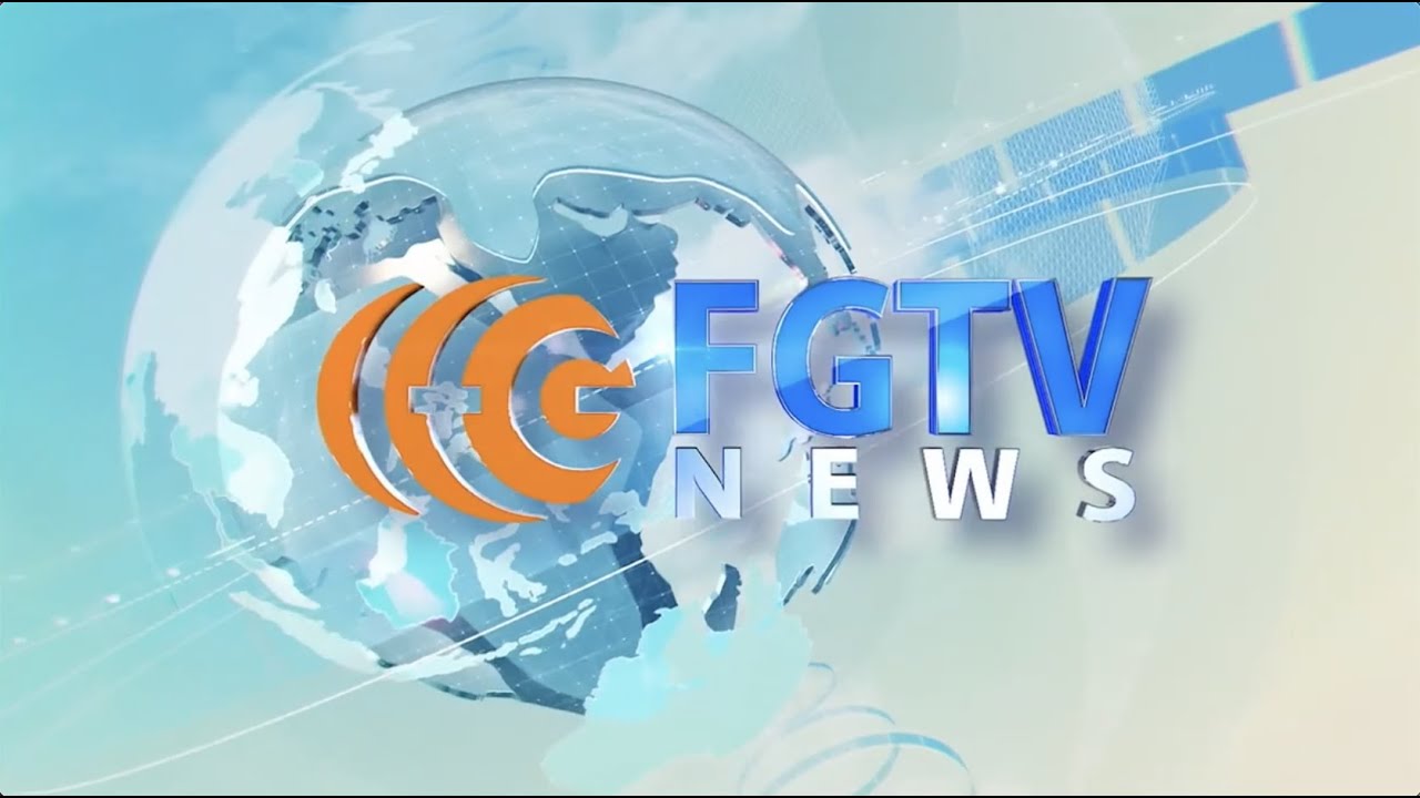 FGTV News 2021년 8월 15일 - YouTube