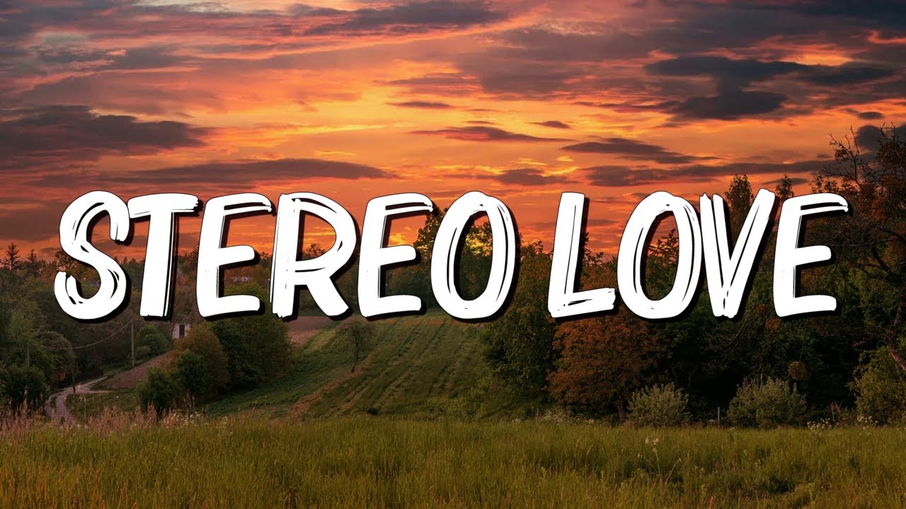 Stereo love (Radio Edit) - Edward Maya, Vika Jigulina (Lyrics) - YouTube