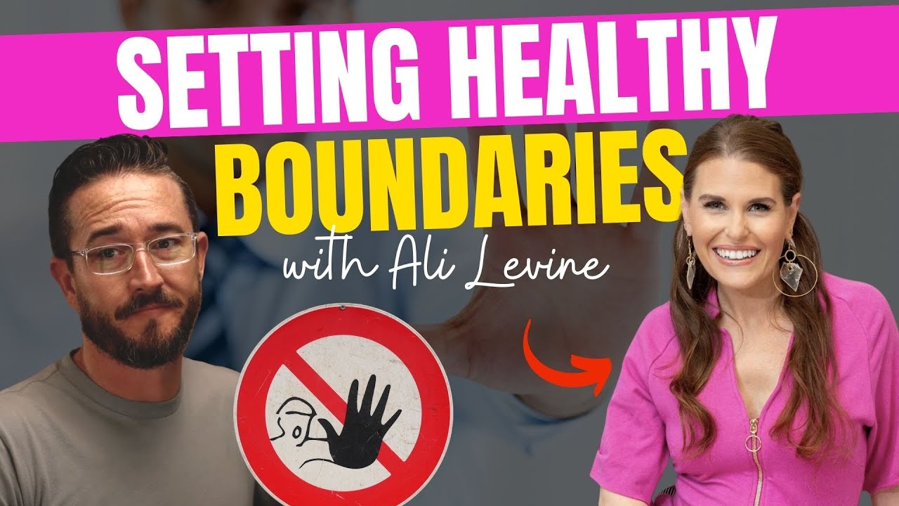 Setting Boundaries, Healing From Burnout, And Embracing Self-Love with ...