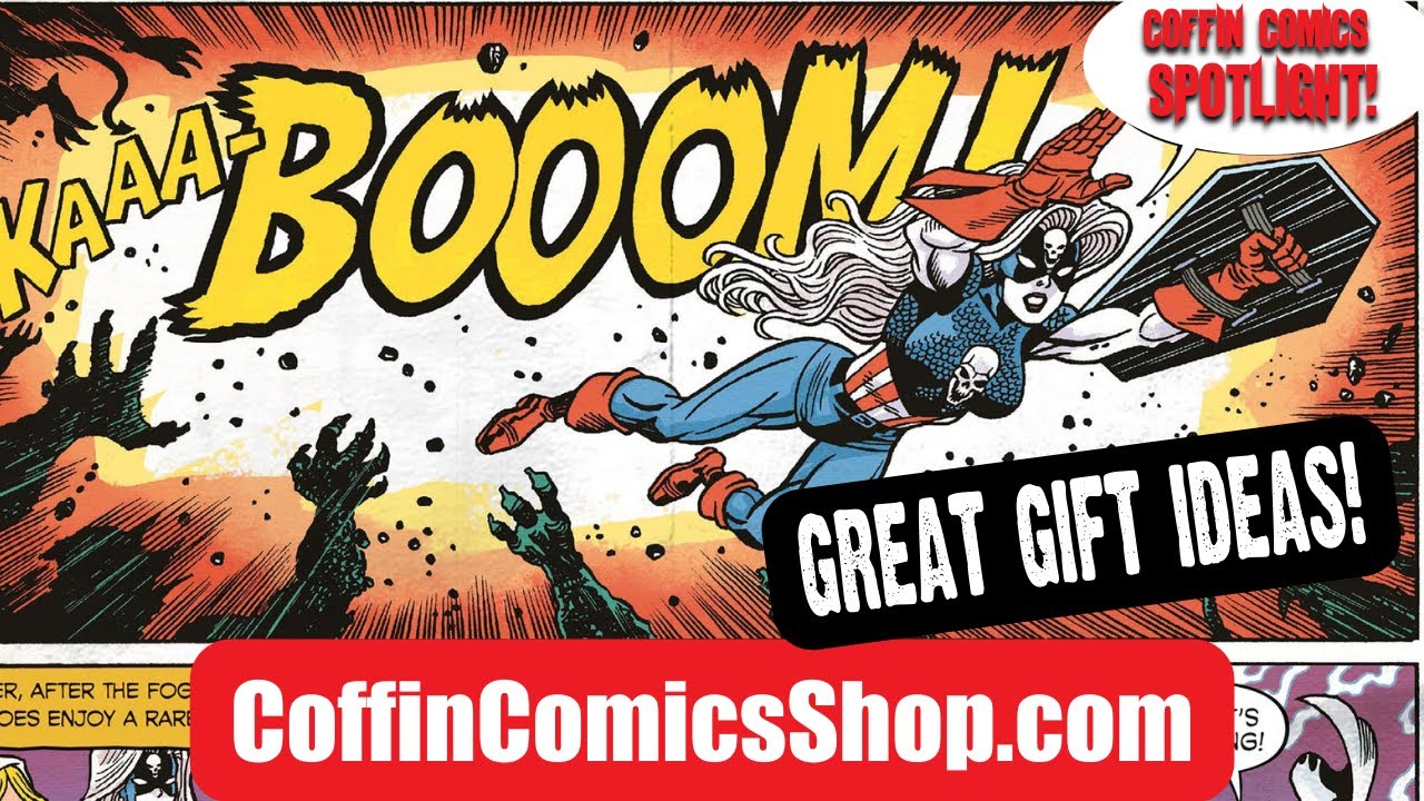 Coffin Comics Spotlight 10/26/2022 - Lady Death Comic books & More ...