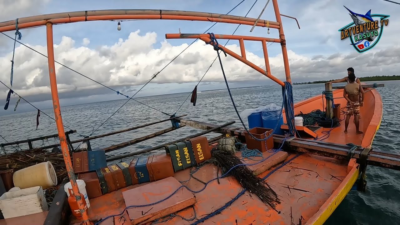 Standby sa Polillo Island at may Low pressure - YouTube