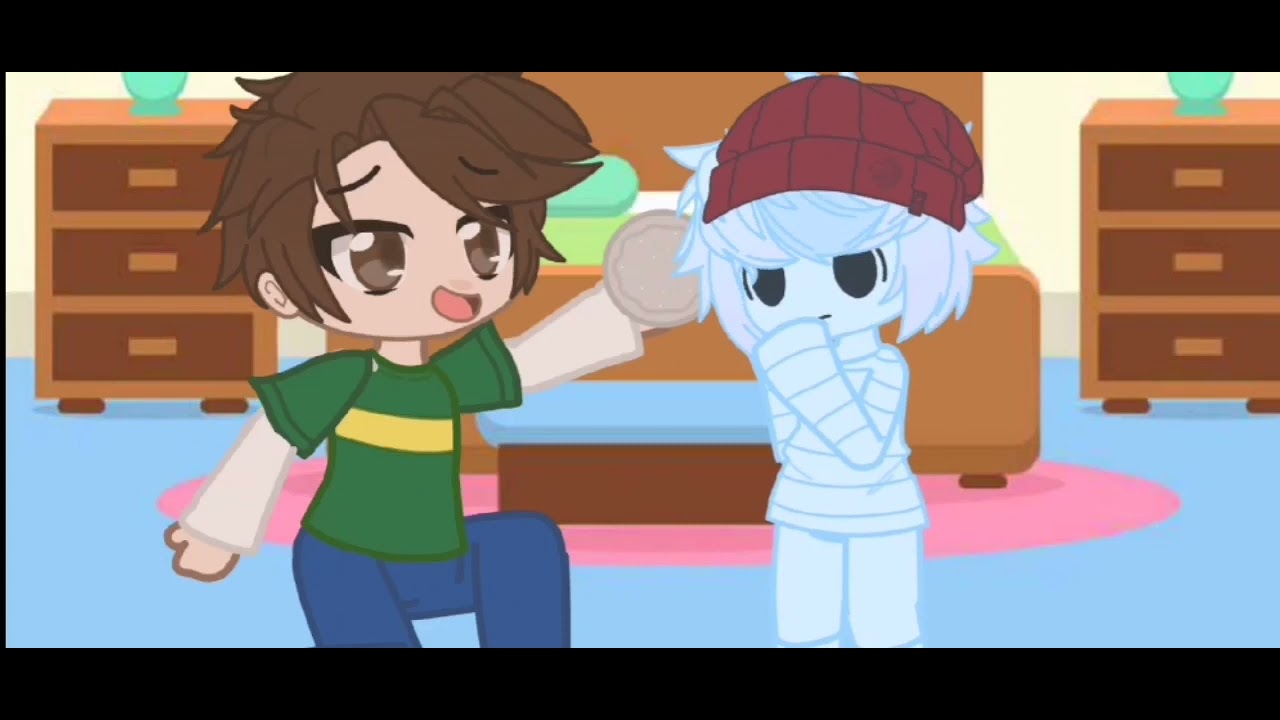 Ron's gone wrong clip[In gacha club] - YouTube