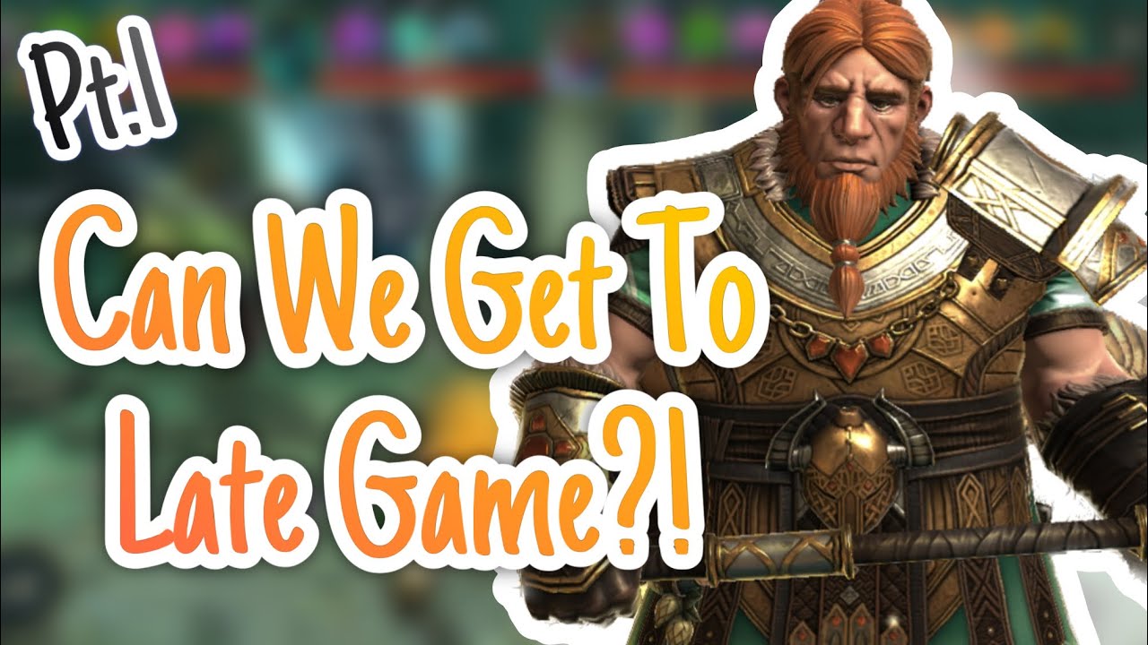 How Far Can I Push This Mid-Game Account?! Lemon Takeover Pt. Hydra ...