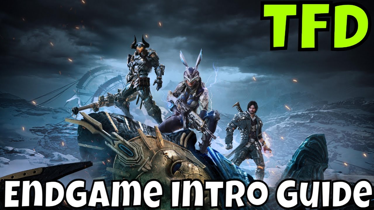 The First Descendant - Endgame Intro Guide/Make Your Life Easier. - YouTube