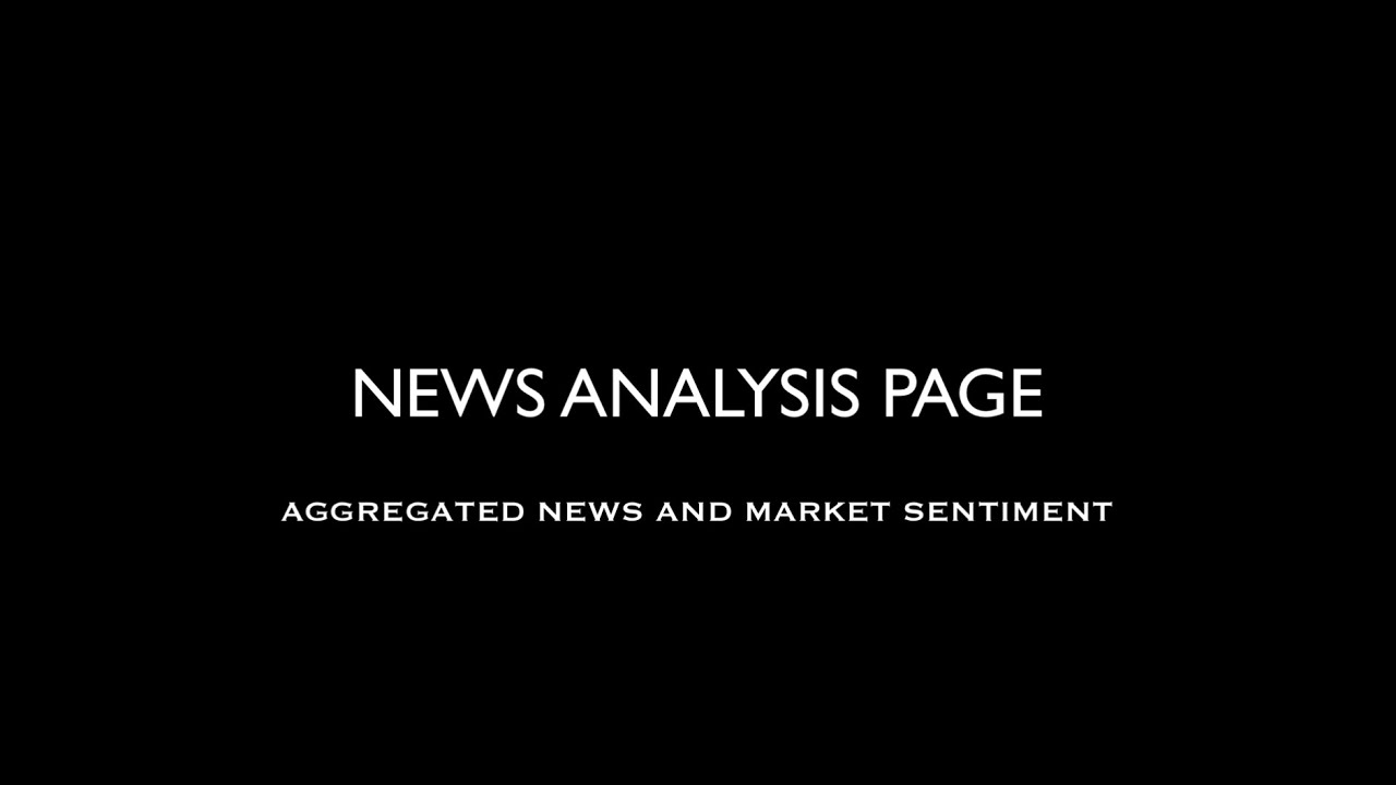 News Analysis Page YouTube news-analysis-page-youtube