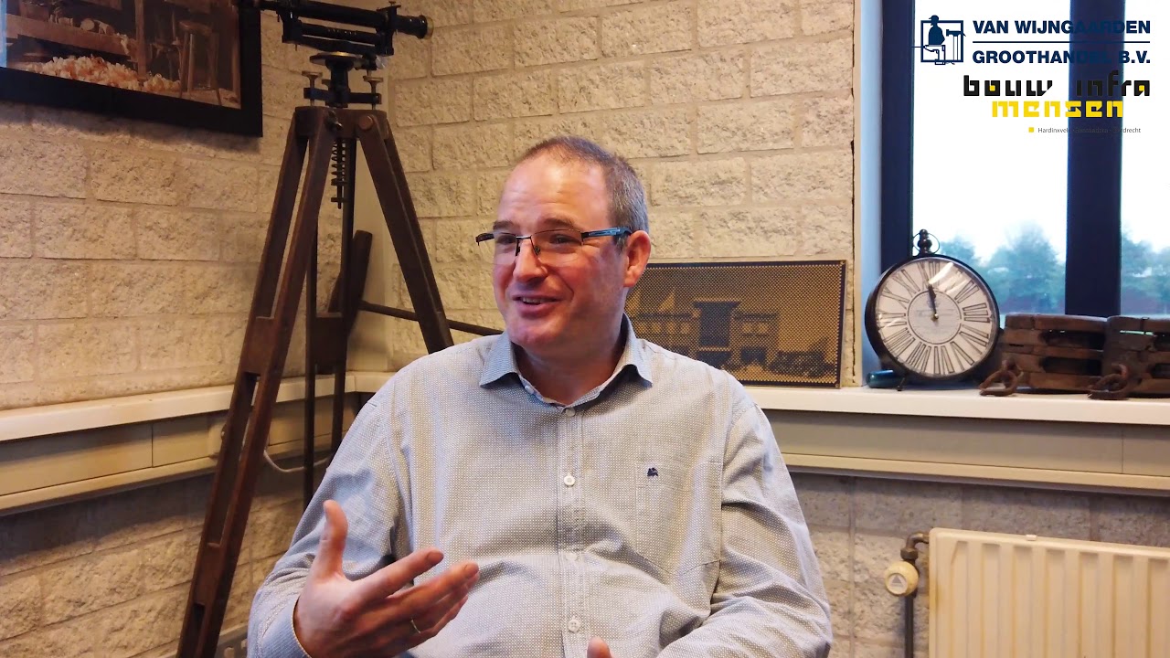 In gesprek met Johan de Ruiter - YouTube