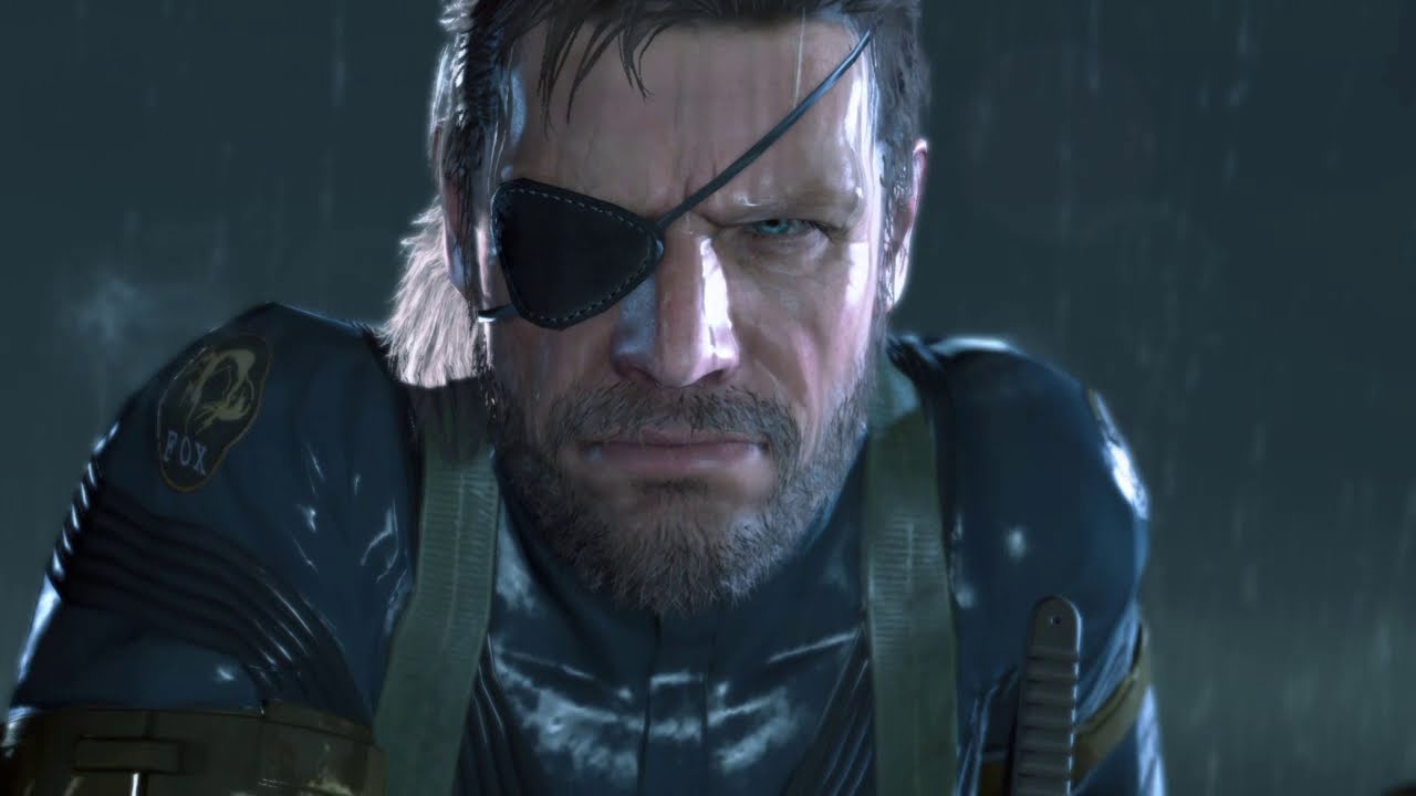MGS V GZ: Ground Zeroes, movie edition (720p) - YouTube