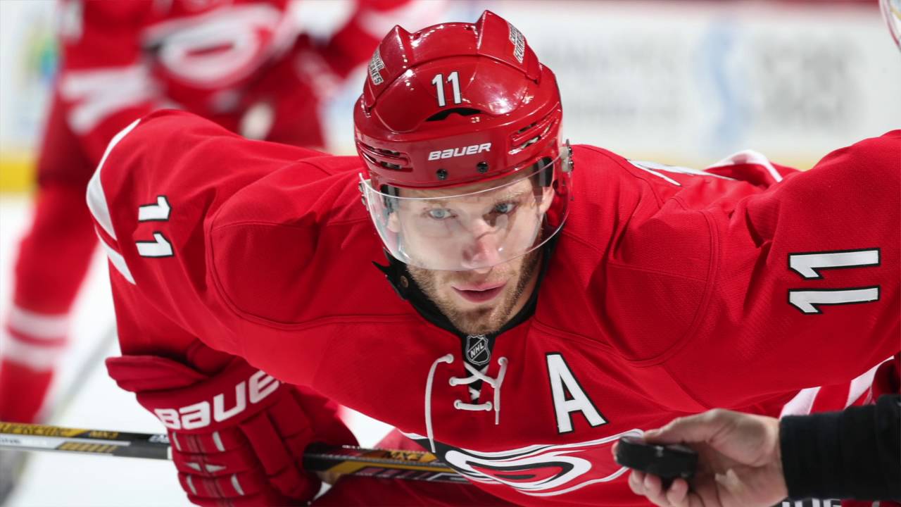 Jordan Staal - Growing up in a Christian Home - YouTube