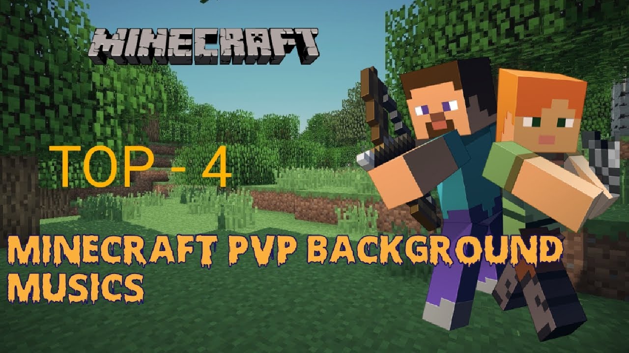 Minecraft Top 4 PVP Background Music || - YouTube