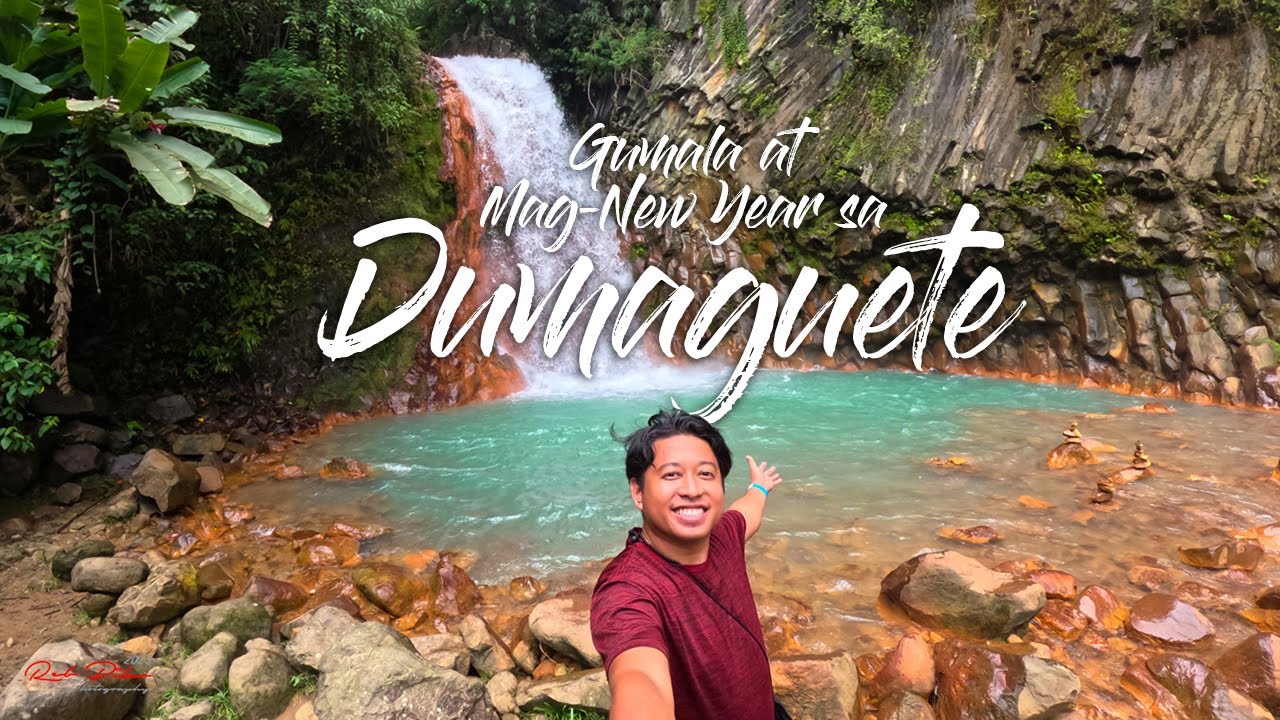MedyoVlog 24-Part2 | Gumala at mag New Year sa Dumaguete - YouTube
