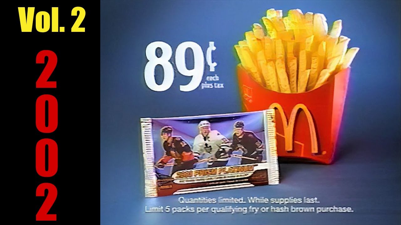 2002 TV Commercials Volume 2 - Retro Commercial Archive - YouTube