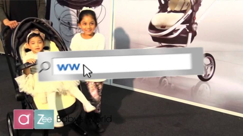 A Zee Baby's World Advert - YouTube