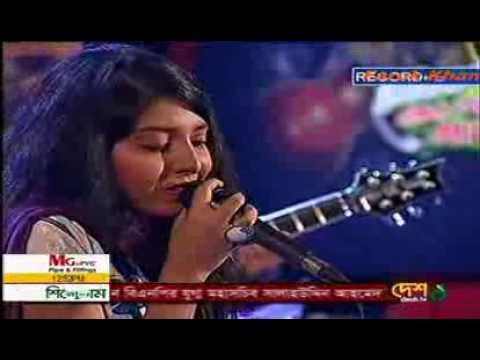 Khuda Tujhsee   Porshi Ft Imran