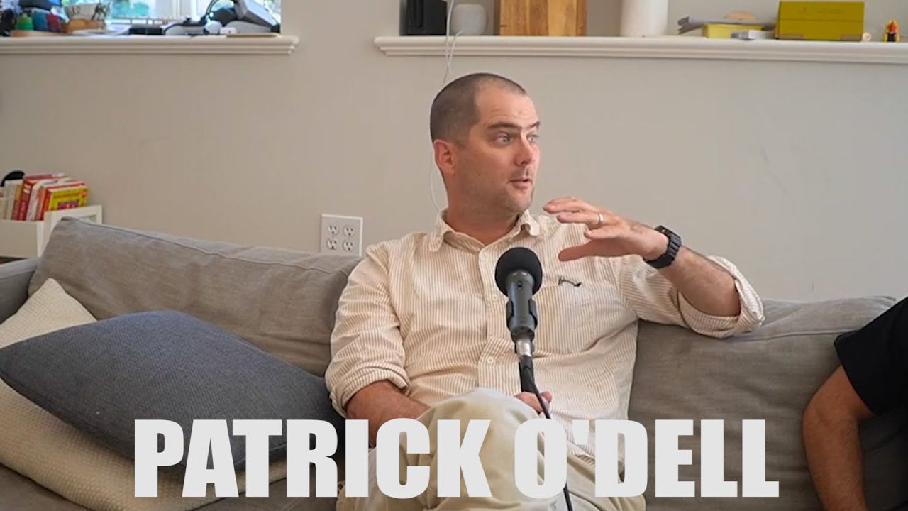 Patrick O'dell. Ep.136-Angel & Z Radio - YouTube