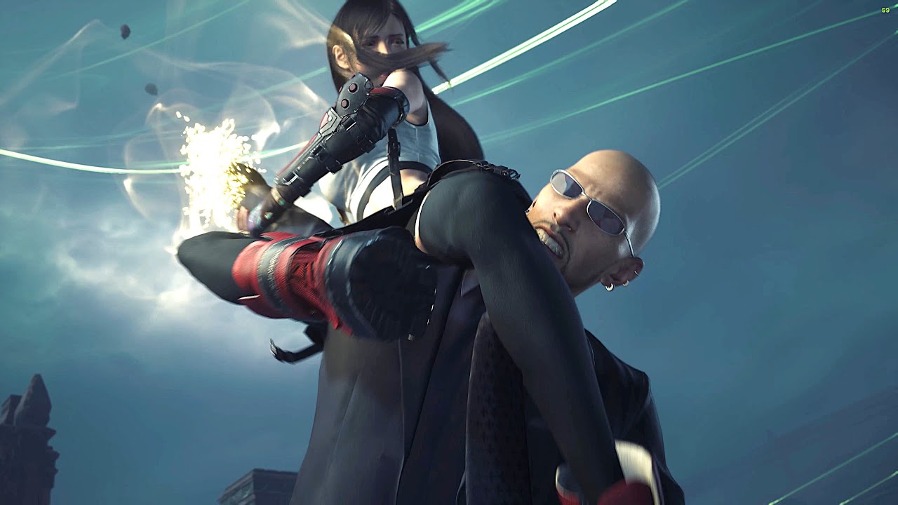 Final Fantasy VII Rebirth - Digital Deluxe Edition (4K) - Gameplay Part ...