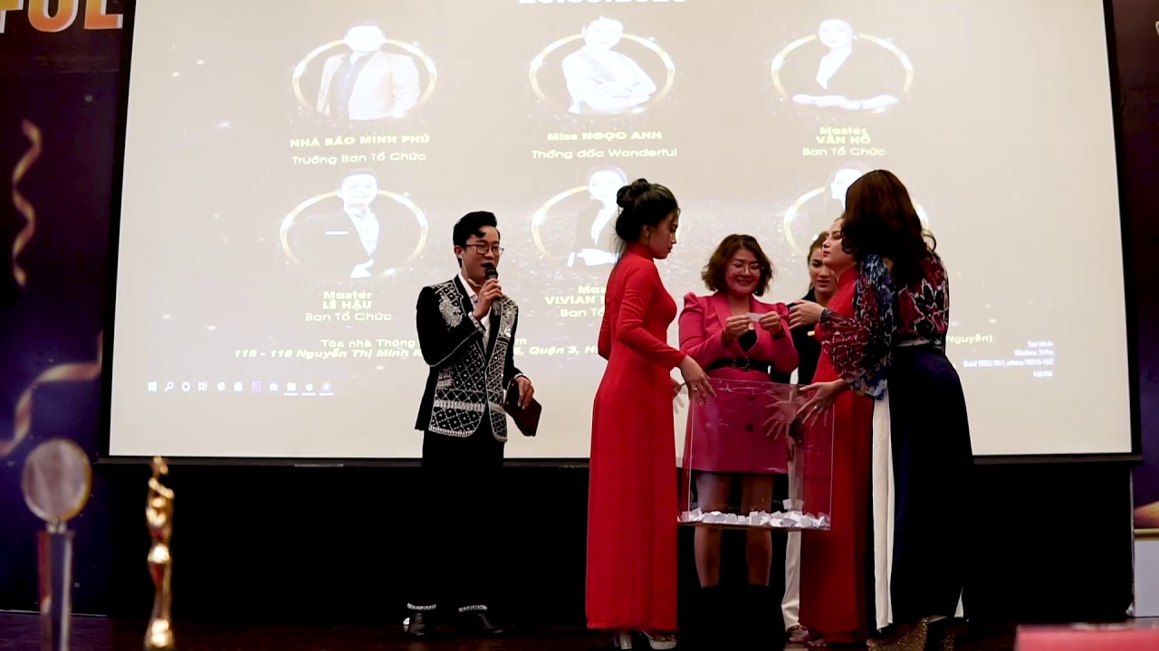 MC KHÁNH VINH - PMU CONFERENCE 23/06/2020 - YouTube