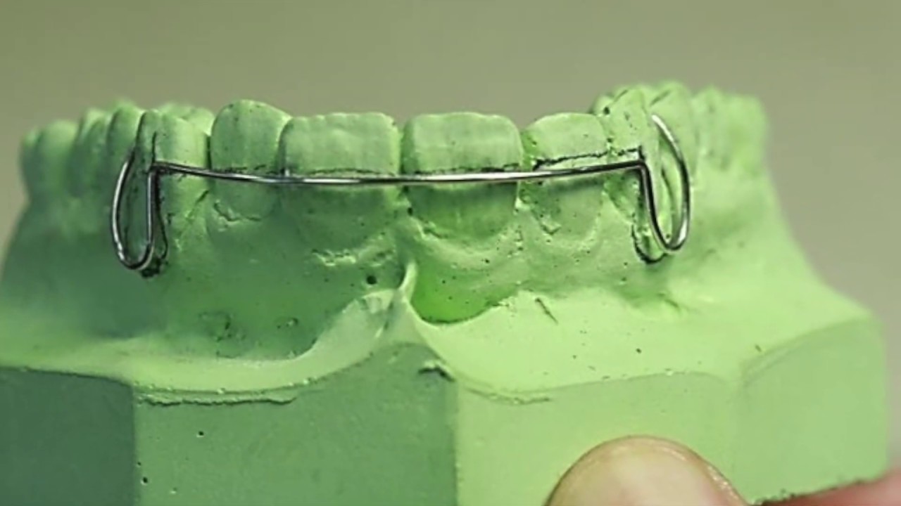 Labial Bow - YouTube