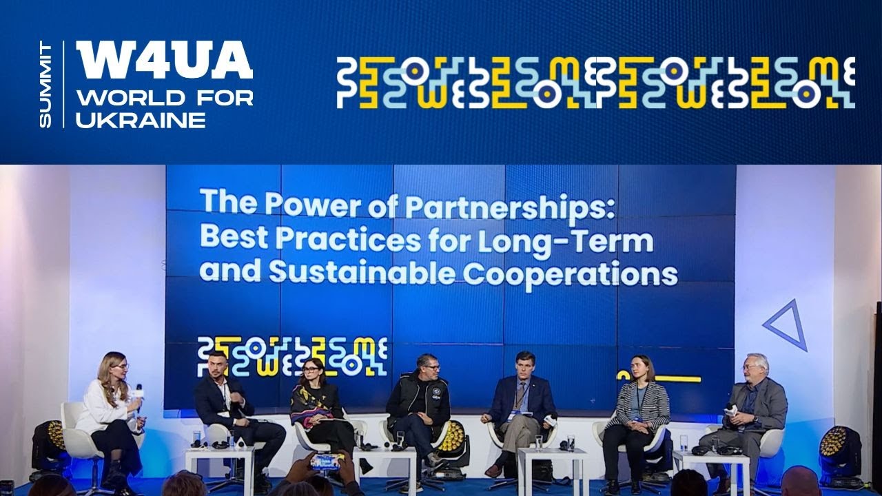 THE POWER OF PARTNERSHIPS: BEST PRACTICES FOR LONG-TERM AND SUSTAINABLE ...