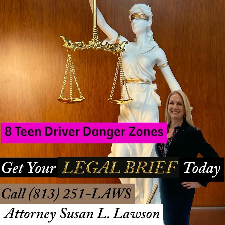 LEGAL BRIEF - Keep Kids Safer by Discussing the 8 Teen Danger Zones to ...