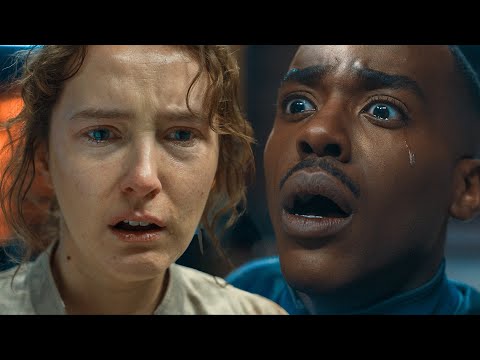 The Thing With No Name | Return to the Planet Midnight | The Well | Doctor Who