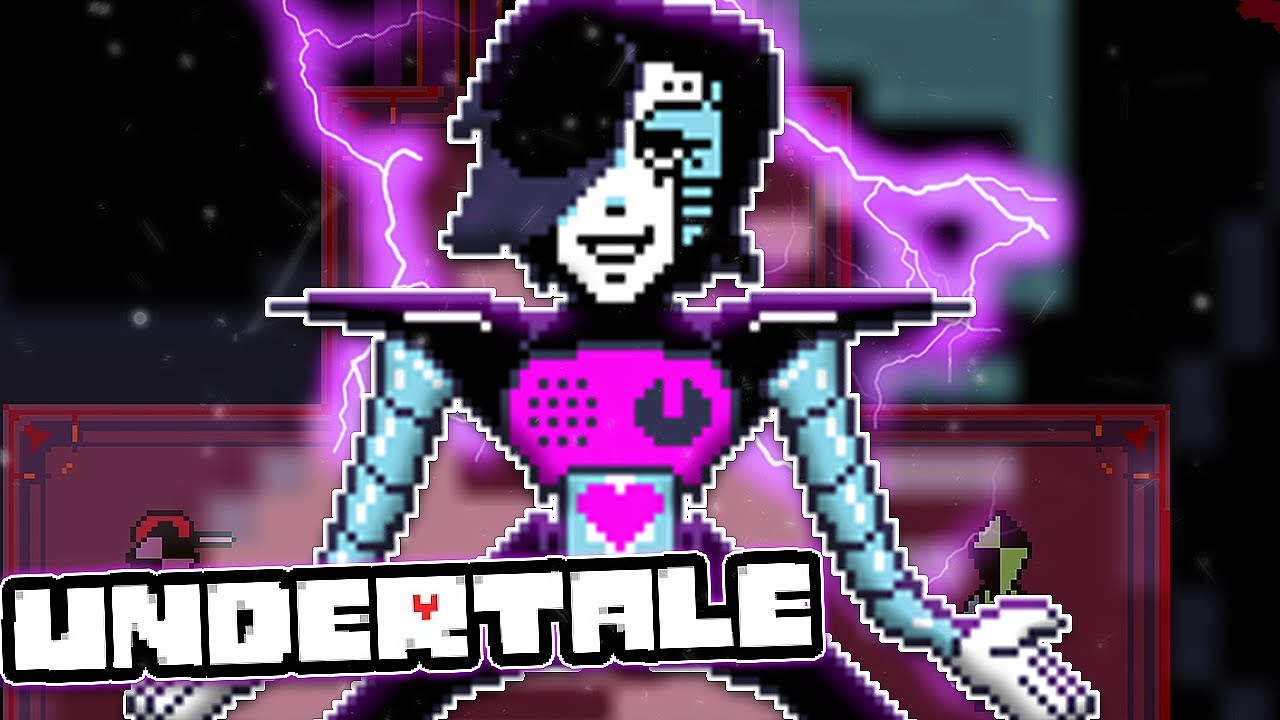 METTATON BUT LEGS?! | Undertale - Part 5 - YouTube