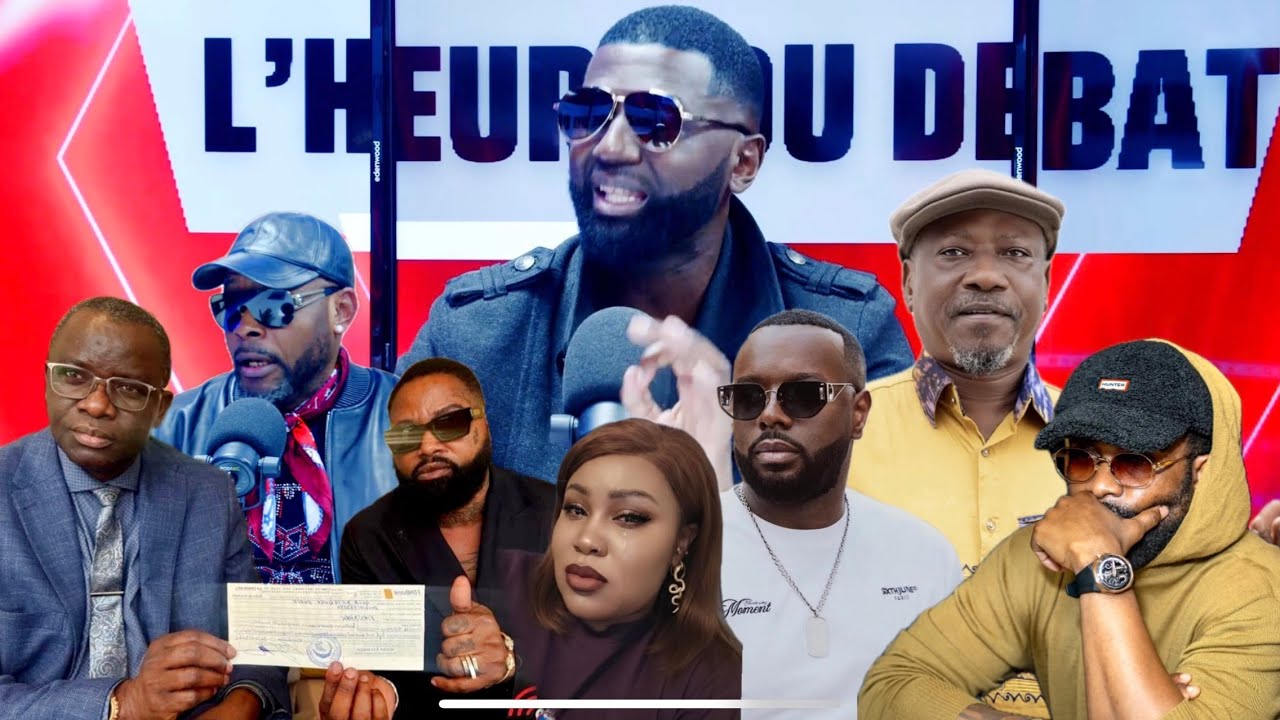 GIMS FAIT LA GRANDE MUSIQUE QUE FALLY DIT JEAN GOUBALD RECADRAGE YOLO ...